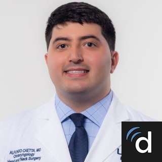 Dr. Alfonso Caetta, MD | Farmington, CT | ENT-Otolaryngologist | US ...