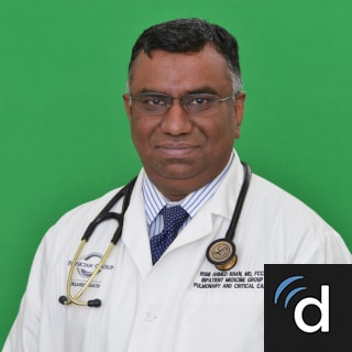 Dr. Rumi Khan, MD – Orlando, FL | Pulmonology