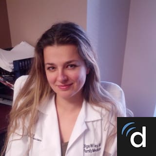 Dr. Olga Wiley, MD – Woodbridge, NJ | Family Medicine