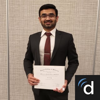 Dr. Muhammad Qasim, MD | Houston, TX | Neurologist | US News Doctors