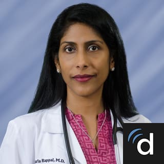 Dr. Maria G. Rappai, MD | Jackson, MS | Pulmonologist | US News Doctors
