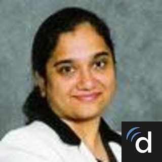 Dr. Sujatha A. Rao, MD | Carbondale, IL | Oncologist | US News Doctors