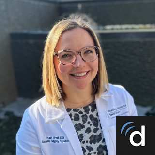Dr. Kate Brod, DO | Reading, PA | General Surgeon | US News Doctors