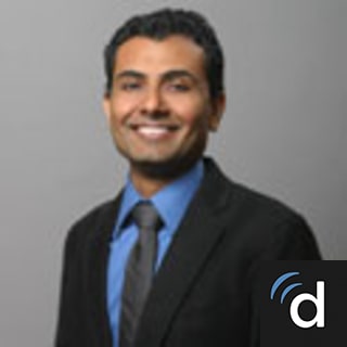Dr. Parimal Bharucha, MD – Carmichael, CA | Pulmonology