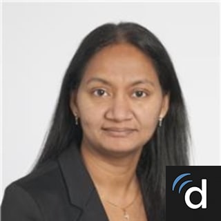 Dr. Vimala Rapaka, MD | Cleveland, OH | Pulmonologist | US News Doctors