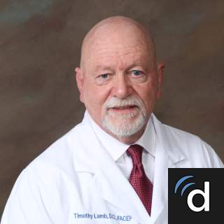 Dr. Timothy Lamb, DO | Abbeville, MS | Emergency Medicine Physician ...