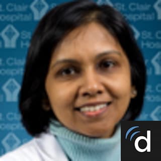 Dr. Nalina Prabhu, MD | Pittsburgh, PA | Internist | US News Doctors
