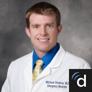 Dr. Matthew C. Strehlow, MD | Palo Alto, CA | Emergency Medicine ...