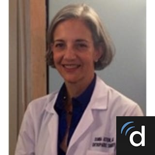 Dr. Donna Astion, MD – New York, NY | Orthopaedic Surgery