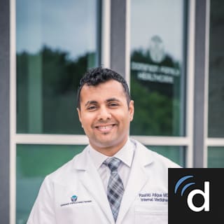 Dr. Rashid Atique, MD | San Antonio, TX | Internist | US News Doctors