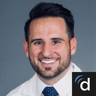 Dr. Amir Biglari, MD – Dallas, TX | Resident Physician
