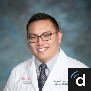 Dr. Joseph Ho, MD | Princeton, NJ | Oncologist | US News Doctors