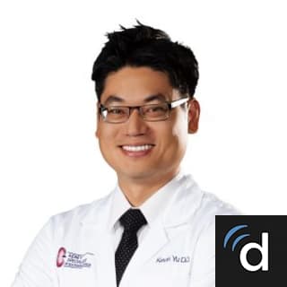 Dr. Kevin Yu, DO – Las Vegas, NV | Nephrology