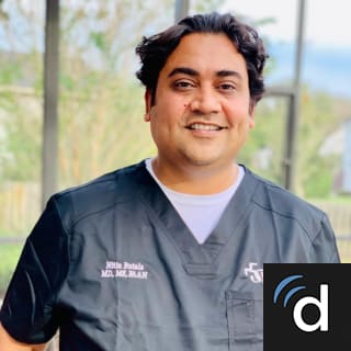 Dr. Nitin S. Butala, MD | Jacksonville, FL | Neurologist | US News Doctors
