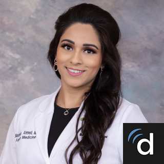 Dr. Madeeha Ahmed, MD – Madisonville, KY | Family Medicine