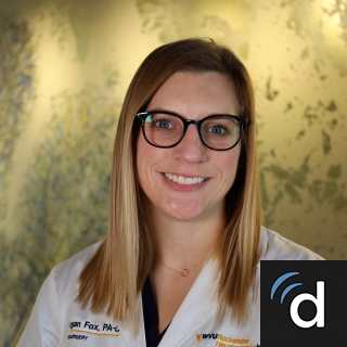 Morgan Fox, PA | Physician Assistant in Morgantown, WV | US News Doctors