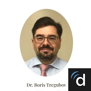 Dr. Boris Tregubov, MD | Brooklyn, NY | Internist | US News Doctors