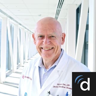 Dr. Michael F. Parry, MD | Stamford, CT | Infectious Disease Specialist ...
