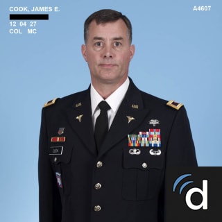 Dr. James Cook, MD | Joint Base Lewis McChord, WA | Preventive Medicine ...