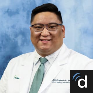 Dr. Christopher Go, DO – Lansing, MI | Emergency Medicine
