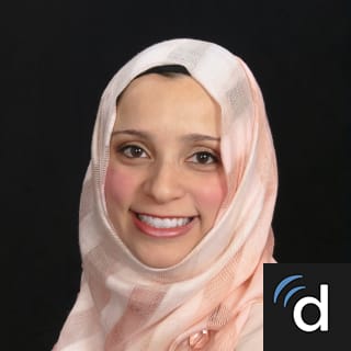 Dr. Madiha Saeed, MD – Naperville, IL | Family Medicine