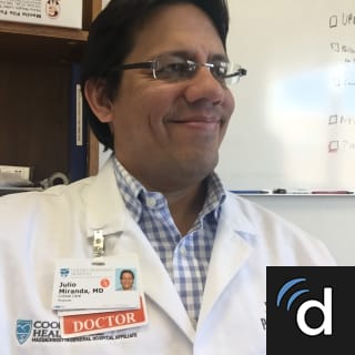 Dr. Julio A. Miranda, MD | Pittsfield, MA | Pulmonologist | US News Doctors