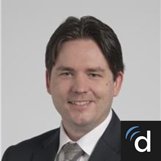 Dr. Dustin Thompson, MD – Cleveland, OH | Interventional Radiology