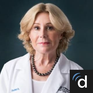 Dr. Susan O'Brien, MD – Orange, CA | Oncology