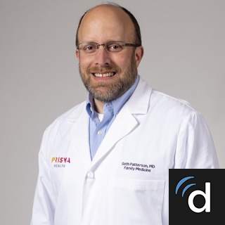 Dr. Seth Patterson, MD – Greenville, SC | Family Medicine