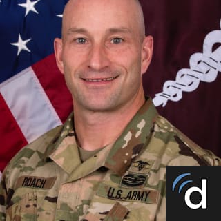 Dr. Christopher J. Roach, MD | Asheville, NC | Orthopedist | US News Doctors