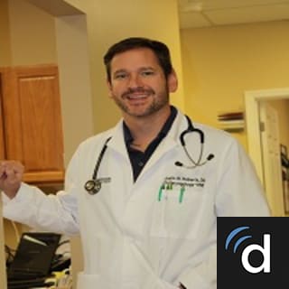 Dr. Justin W. Roberts, DO | Farmington, MO | ENT-Otolaryngologist | US ...