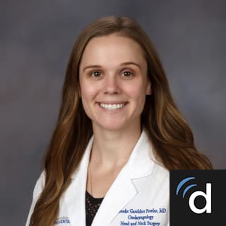 Dr. Brooke Fowler, MD | Jackson, MS | ENT-Otolaryngologist | US News ...