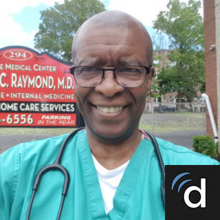 Dr. Jacques C. Raymond, MD | Orange, NJ | Internist | US News Doctors
