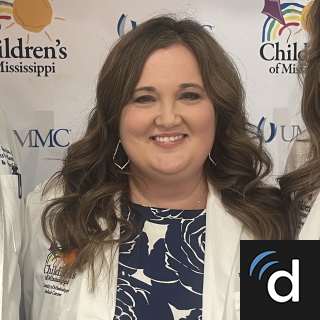 Dr. Amanda L. Strobel (Ledbetter), MD | Jackson, MS | Pediatric ...