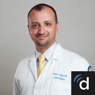 Dr. Javier Ortega, MD | Temple, TX | Internist | US News Doctors