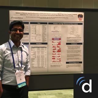 Dr. Syed Hissam Haider, MD | New York, NY | Internist | US News Doctors