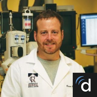 Dr. Brian Gerndt, MD – Cookeville, TN | Vascular Surgery