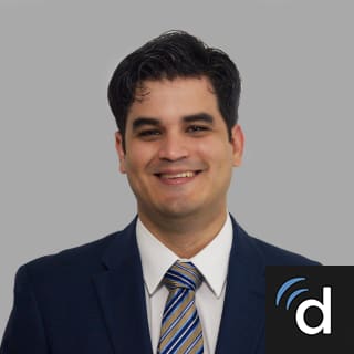 Dr. Luis Borges, MD – New Orleans, LA | Resident Physician