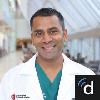 Dr. Rab Razzak, MD | Cleveland, OH | Internist | US News Doctors