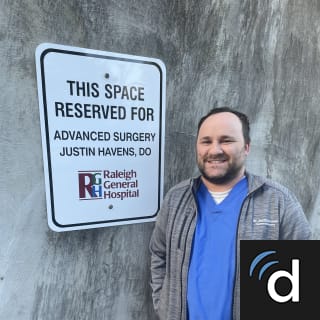 Dr. Justin Havens, DO | Beckley, WV | General Surgeon | US News Doctors