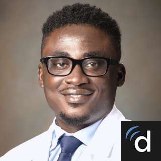 Dr. Samuel K. Ayeh, MD | Florence, SC | Internist | US News Doctors