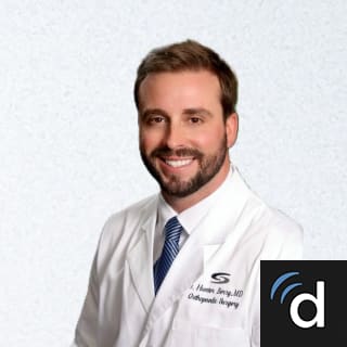 Dr. John Hunter Berry, MD – Hattiesburg, MS | Orthopaedic Surgery
