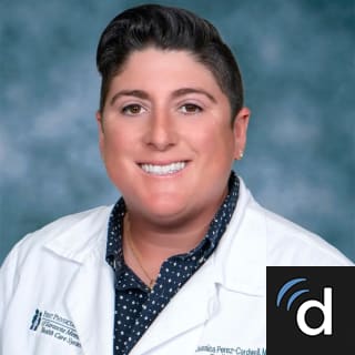 Dr. Jessica Perez-Cardwell, MD | Venice, FL | Family Medicine Doctor ...