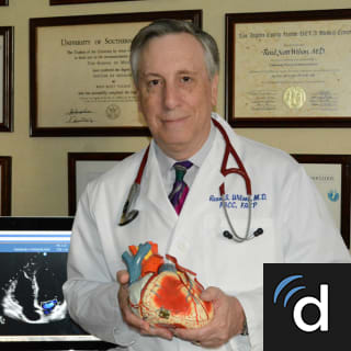 Dr. Reed S. Wilson, MD | Beverly Hills, CA | Cardiologist | US News Doctors