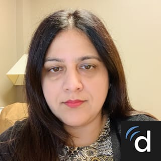 Dr. Priyanka Sabharwal, MD | Washington, DC | Neurologist | US News Doctors