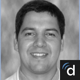 Dr. Rodrigo Morales, MD – Warner Robins, GA | Pulmonology