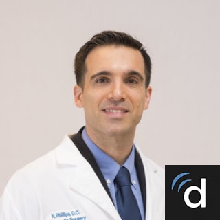 Dr. Nicholas A. Phillips, DO | Edison, NJ | Orthopedist | US News Doctors
