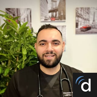 Dr. Alexander Boulos, MD | New York, NY | Preventive Medicine Physician ...