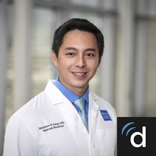 Dr. Matthew Yang, MD | Houston, TX | Internist | US News Doctors