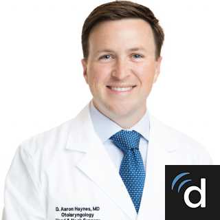 Dr. David Haynes, MD | Houston, TX | ENT-Otolaryngologist | US News Doctors